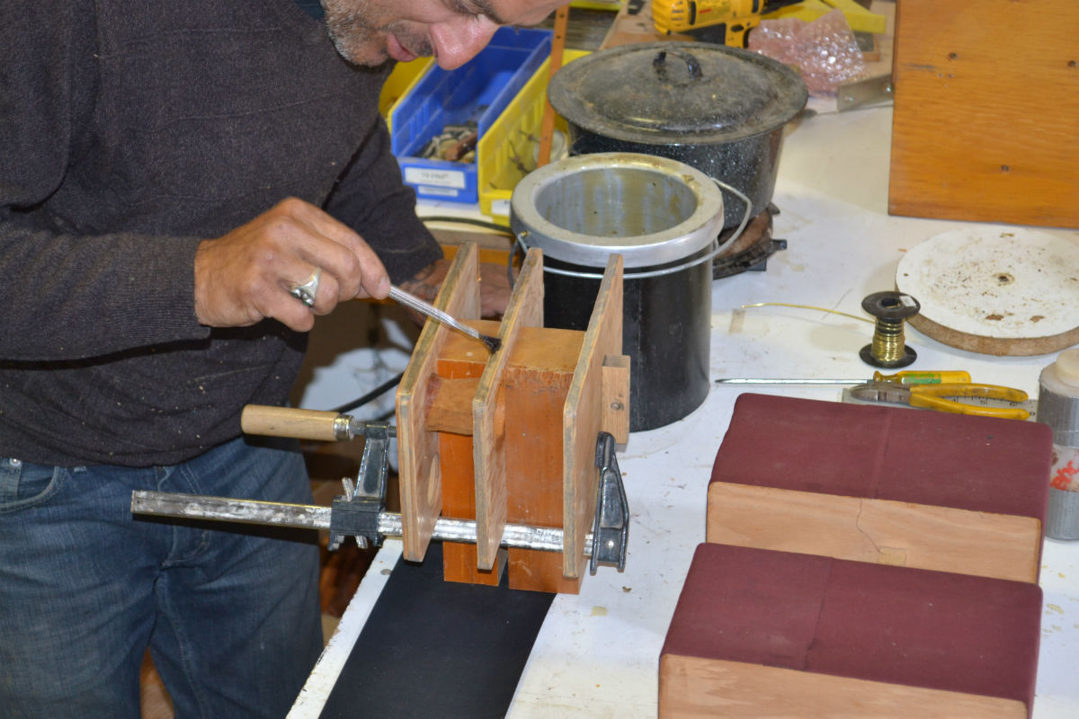 Our Staff - Rose City Organ Builders